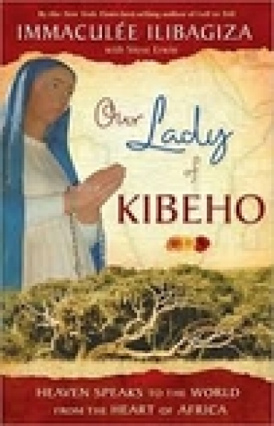 Our Lady Of Kibeho - Weible Columns